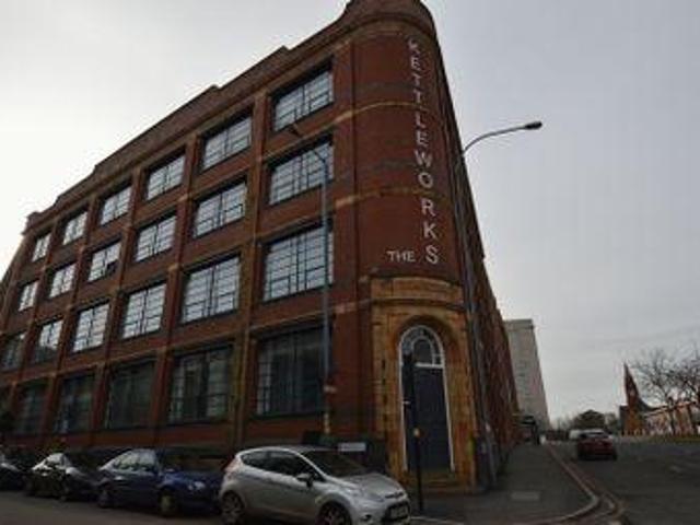 1 Bedrooms Flat for rent in Pope Street, Birmingham B1