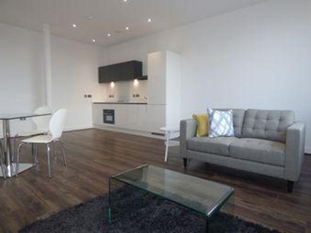 1 Bedrooms Flat for rent in Pope Street, Birmingham B1