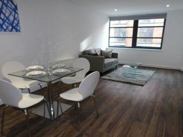 1 Bedrooms Flat for rent in Pope Street, Birmingham B1
