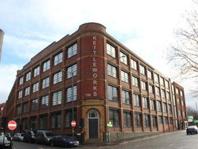 1 Bedrooms Flat for rent in Pope Street, Jewellery Quarter, Birmingham B1