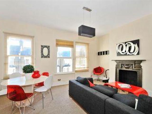 1 Bedrooms Flat for rent in Portnall Road, London W9