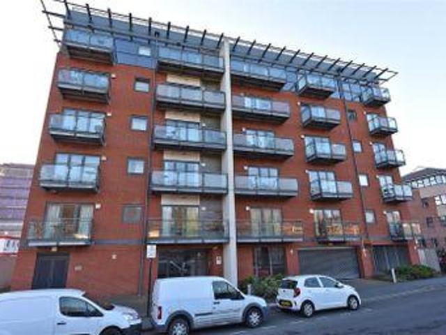 1 Bedrooms Flat for rent in Porterbrook 2, 3 Pomona Street, Ecclesall, Sheffield S11