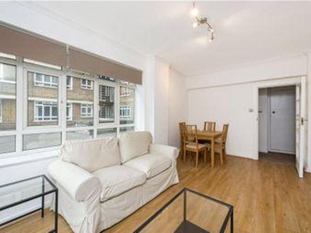 1 Bedrooms Flat for rent in Portsea Hall, London W2