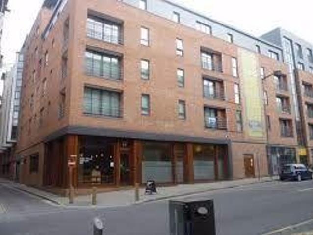 1 Bedrooms Flat for rent in Portside House Duke Street, Liverpool L1