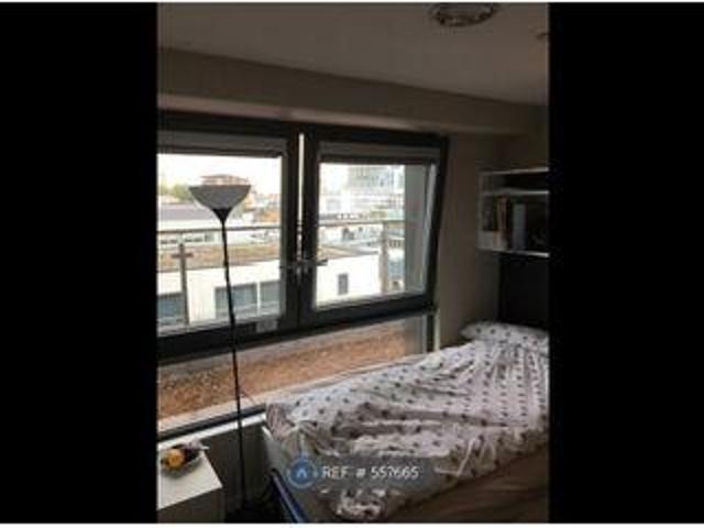 1 Bedrooms Flat for rent in Paul Street, London EC2A