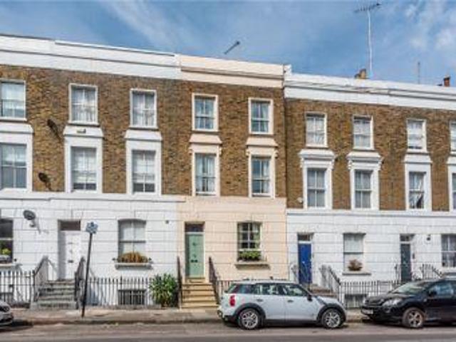 1 Bedrooms Flat for rent in Packington Street, London N1