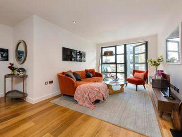 1 Bedrooms Flat for rent in Pages Walk, London SE1