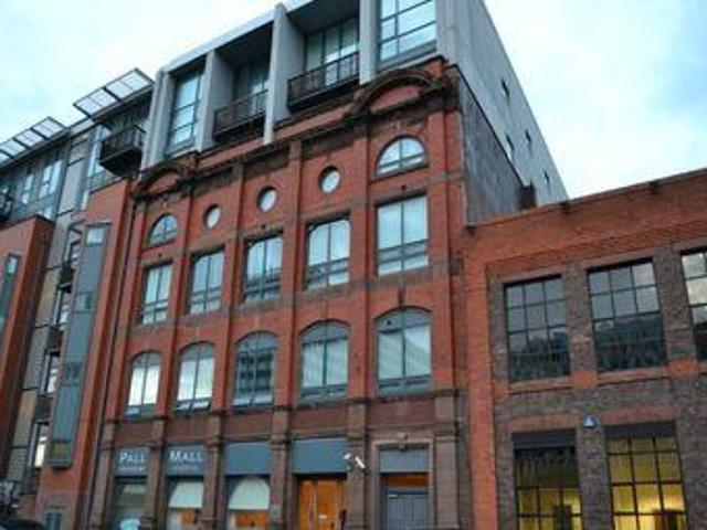 1 Bedrooms Flat for rent in Pall Mall, Liverpool L3