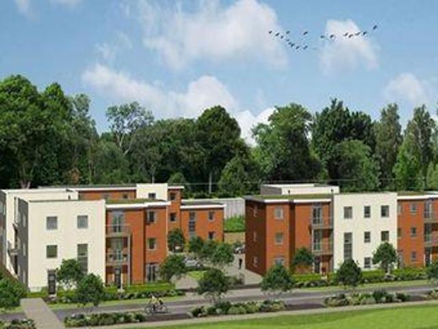 1 Bedrooms Flat for rent in Pallatia Court, High Wycombe HP13
