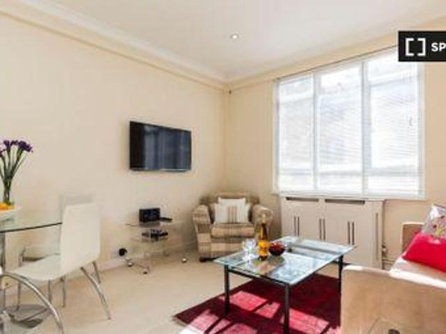 1 Bedrooms Flat for rent in Palmer Street, London SW1H