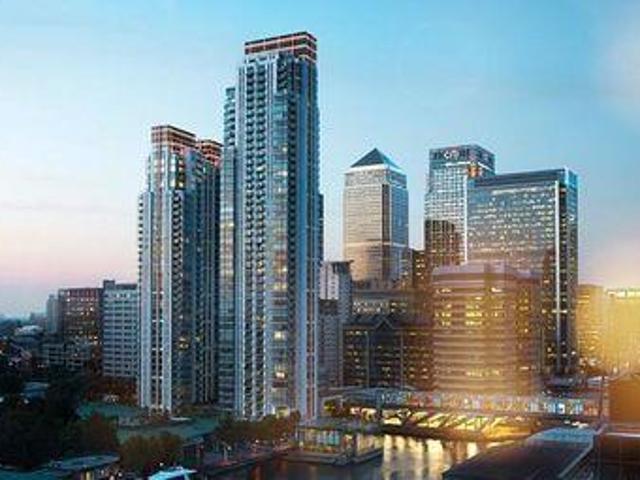 1 Bedrooms Flat for rent in Pan Peninsula East, Canary Wharf E14