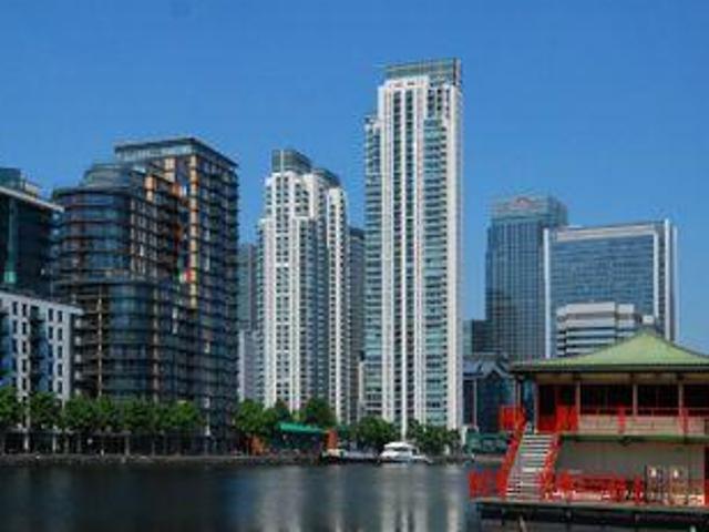 1 Bedrooms Flat for rent in Pan Peninsula Square, Canary Wharf E14