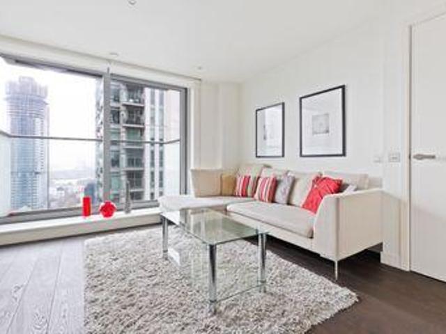 1 Bedrooms Flat for rent in Pan Peninsula Square, London E14