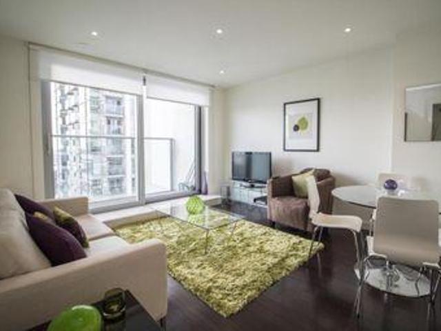 1 Bedrooms Flat for rent in Pan Peninsula Square, London E14