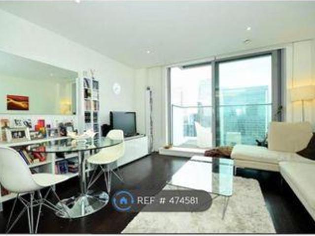 1 Bedrooms Flat for rent in Pan Peninsula Square, London E14