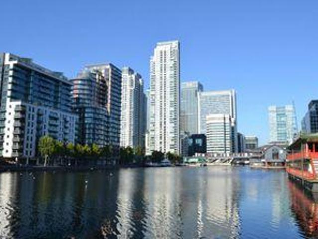 1 Bedrooms Flat for rent in Pan Peninsula Square, London E14