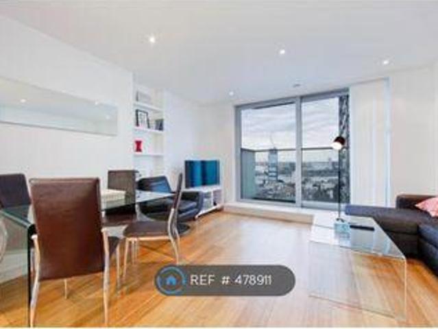 1 Bedrooms Flat for rent in Pan Peninsula Square, London E14