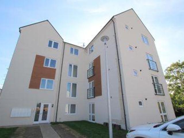 1 Bedrooms Flat for rent in Paper Mill Gardens, Portishead, Bristol BS20