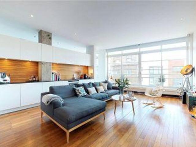1 Bedrooms Flat for rent in Paramount Building, 206 212 St. John Street, London EC1V