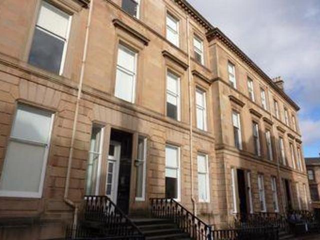 1 Bedrooms Flat for rent in Park Circus Place, Glasgow G3