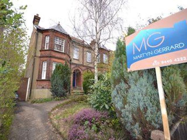 1 Bedrooms Flat for rent in Park Road, New Barnet, Barnet EN4