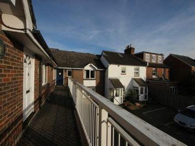 1 Bedrooms Flat for rent in Park Road, Guildford GU1