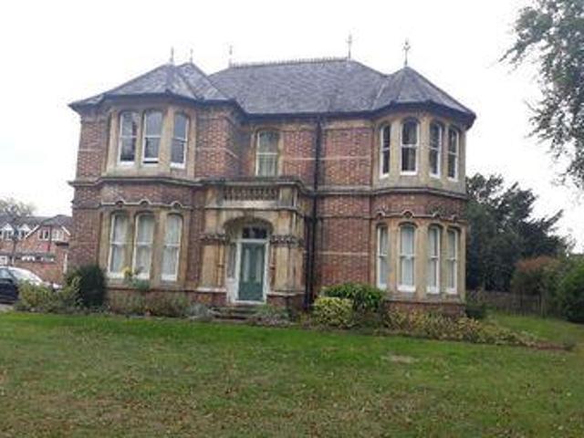 1 Bedrooms Flat for rent in Park Road, Leamington Spa CV32