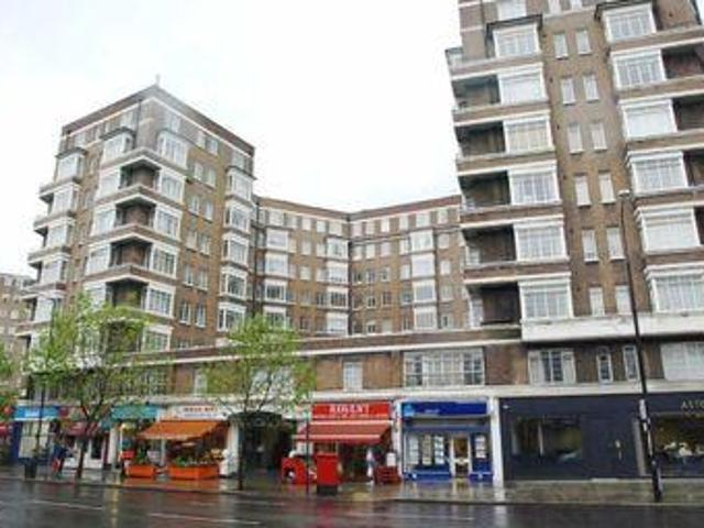 1 Bedrooms Flat for rent in Park Road, London, London NW1