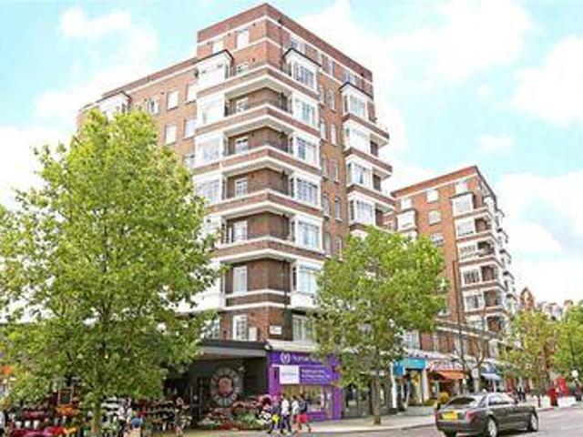 1 Bedrooms Flat for rent in Park Road, London NW1
