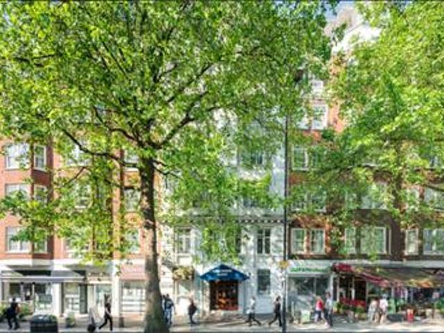 1 Bedrooms Flat for rent in Park Road, London NW8