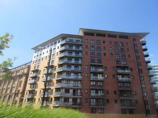 1 Bedrooms Flat for rent in Parkers Apartments, Green Quarter M4