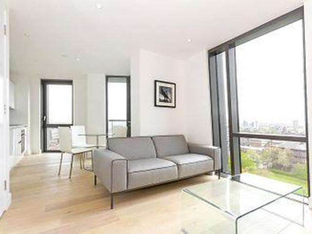 1 Bedrooms Flat for rent in Parliament House, 81 Black Prince Road SE1