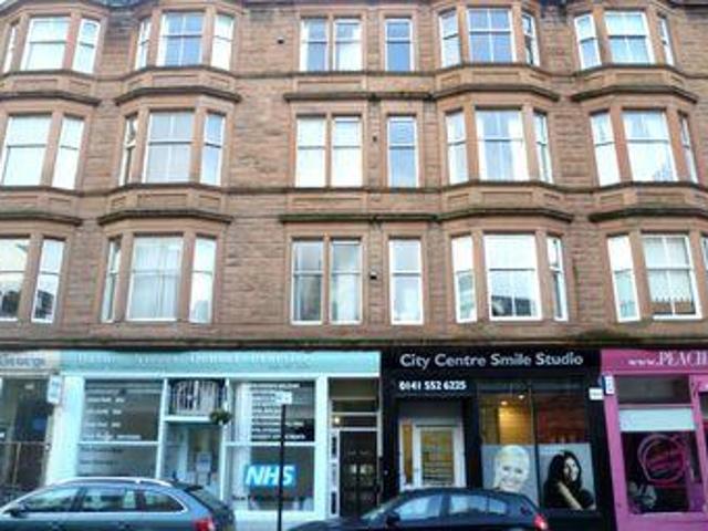 1 Bedrooms Flat for rent in Parnie Street, Glasgow G1