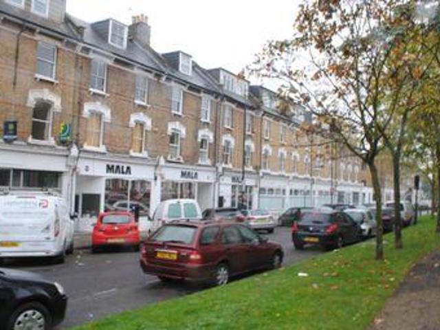 1 Bedrooms Flat for rent in Petherton Road, Newington Green N5