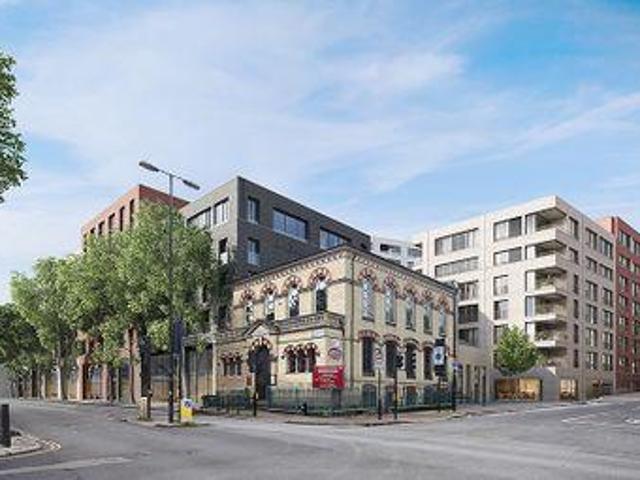 1 Bedrooms Flat for rent in Petwer Court, Caledonian Road N7