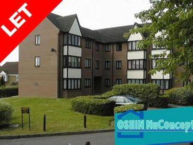 1 Bedrooms Flat for rent in Petunia Court, Luton LU3
