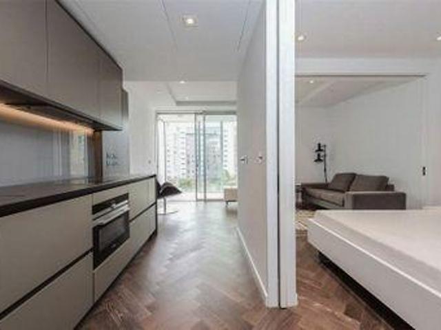 1 Bedrooms Flat for rent in Pearce House, Circus West, Battersea Power Station SW8