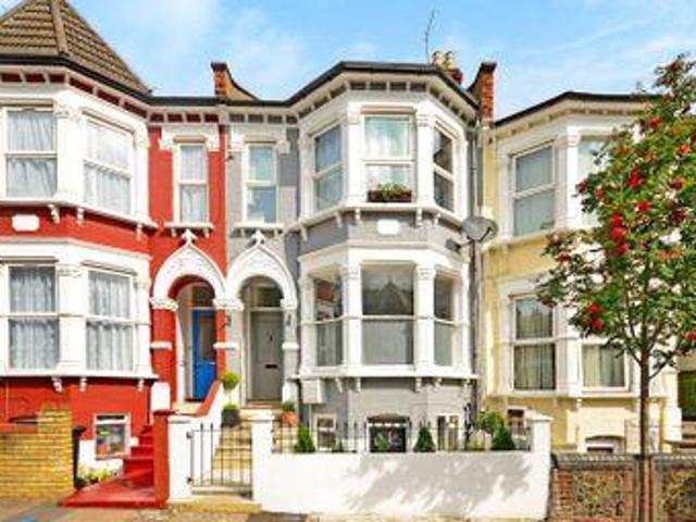 1 Bedrooms Flat for rent in Pemberton Road, Harrin N4