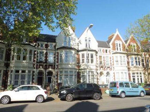 1 Bedrooms Flat for rent in Pen Y Lan Road, Roath, Cardiff CF24