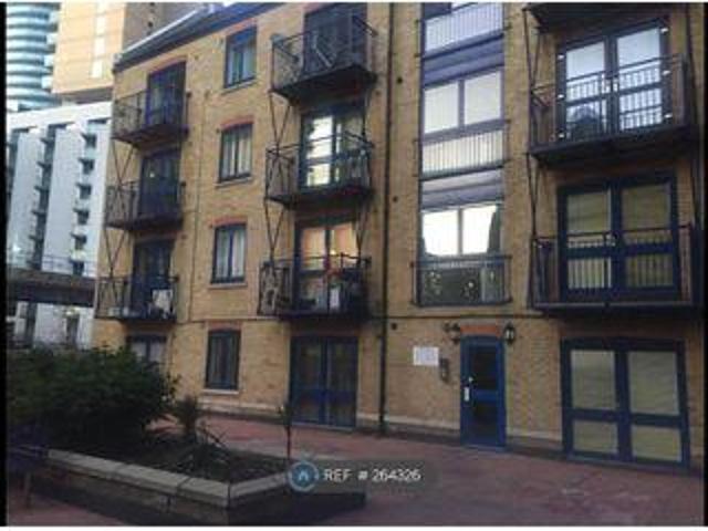 1 Bedrooms Flat for rent in Peninsula Court, London E14