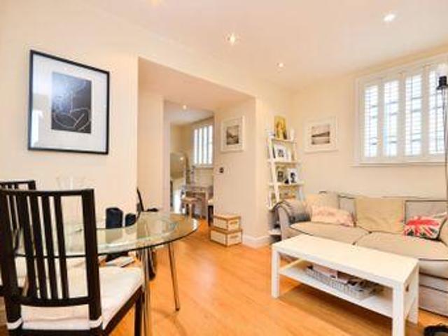 1 Bedrooms Flat for rent in Perham Road, Barons Court W14