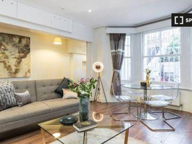 1 Bedrooms Flat for rent in Philbeach Gardens, London SW5