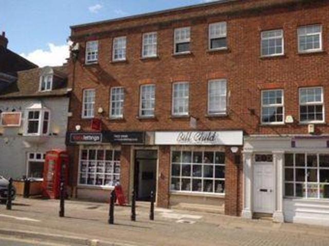 1 Bedrooms Flat for rent in Phoenix Chambers, King Street, Hereford HR4