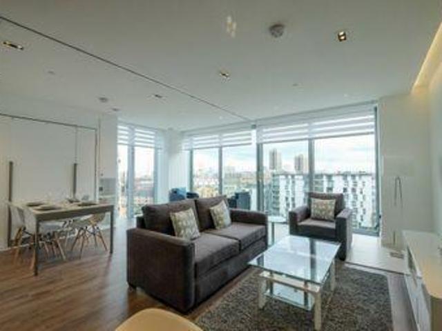 1 Bedrooms Flat for rent in Piazza Walk, London E1