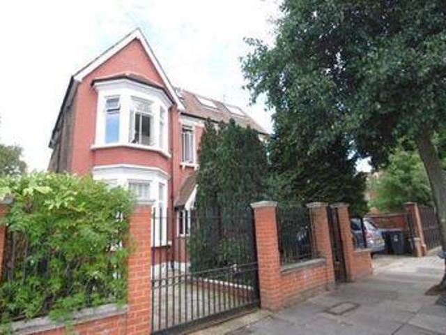1 Bedrooms Flat for rent in Pierrepoint Road, London W3