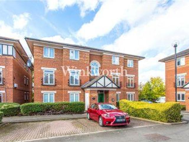 1 Bedrooms Flat for rent in Pilkington Court, 4 Alwyn Gardens, London NW4