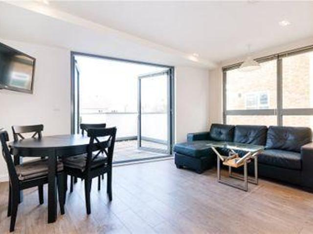 1 Bedrooms Flat for rent in Pindoria House, 52 Mintern Street, London N1