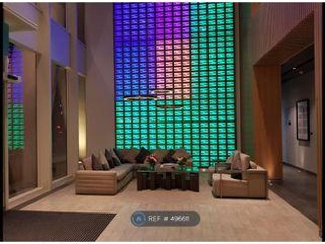 1 Bedrooms Flat for rent in Pinnacle Apartments, Croydon CR0