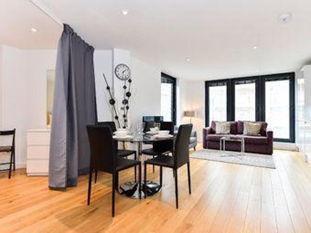 1 Bedrooms Flat for rent in Plantain Place, London SE1