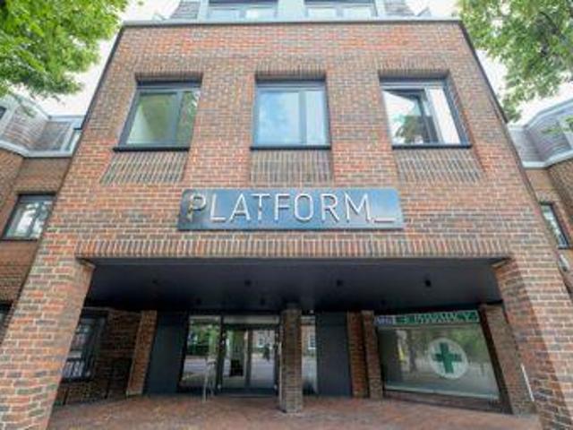 1 Bedrooms Flat for rent in Platform_, St. Peters Street, Bedford MK40